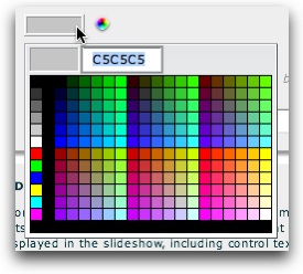 XML Flash Slideshow v4 - Help